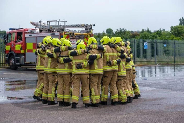 South Yorkshire Fire & Rescue recruiting for a part-time people officer