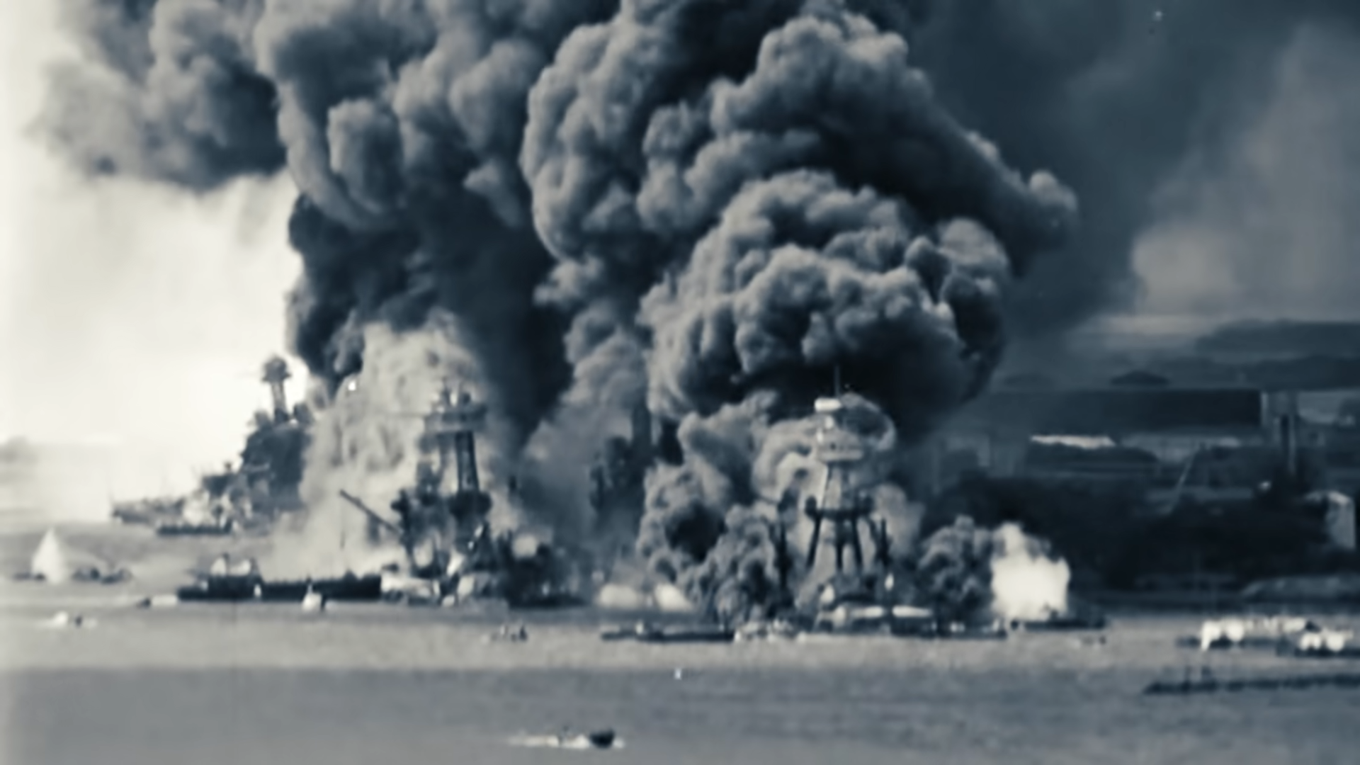 The Pacific Fleet was dead - or so they thought