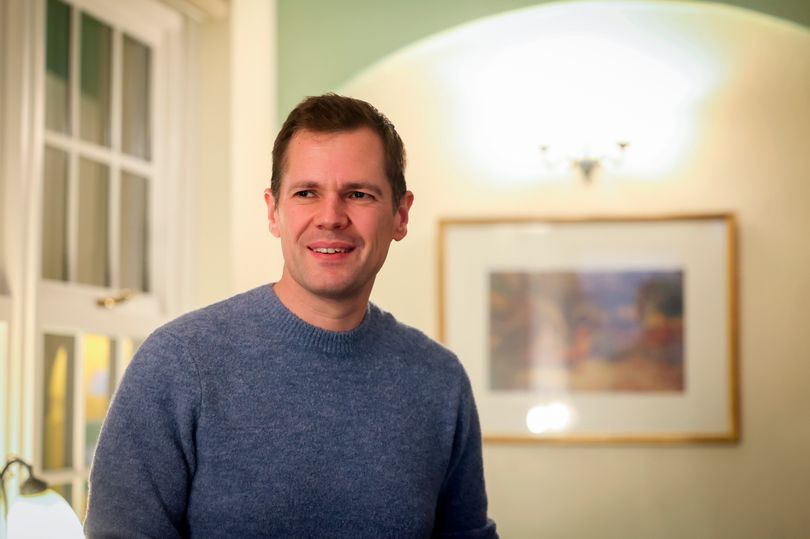 Newark MP Robert Jenrick sacked and suspended from Conservatives after ...