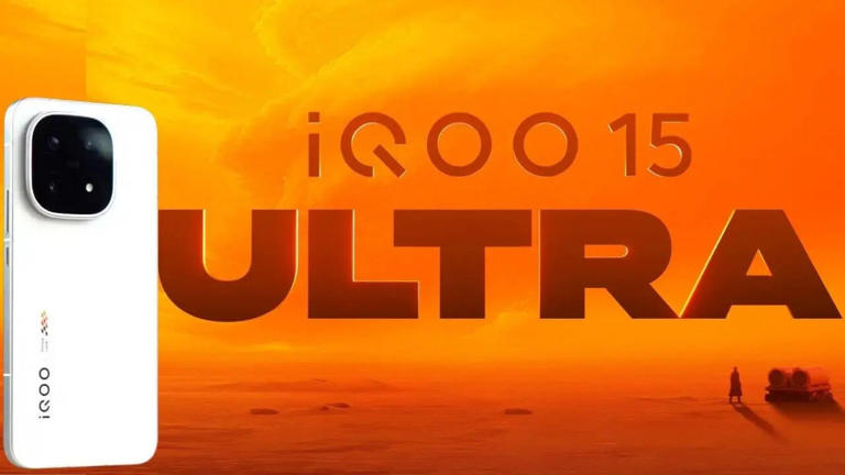 iQOO 15 Ultra launch date, price, specifications, design, camera ...