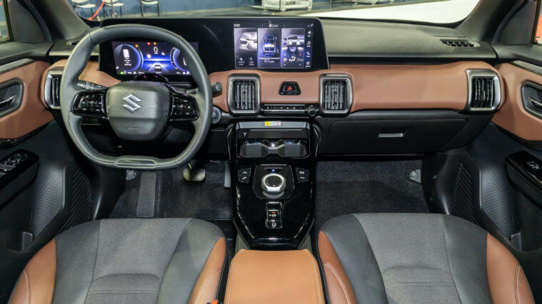 Quel prix pour le nouveau Suzuki e Vitara en France