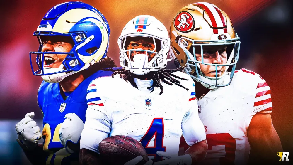 The future is bright for these four stars in the divisional round