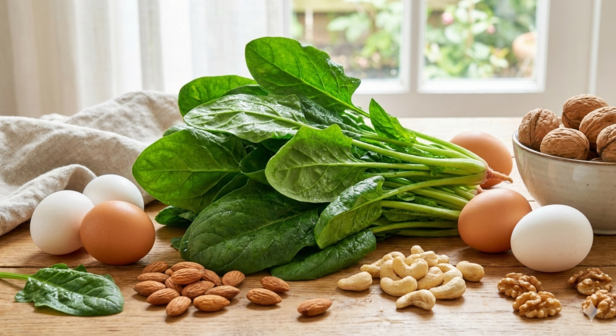 Hair falling out? 4 science-backed foods to boost hair growth