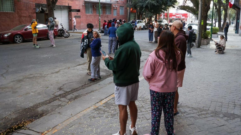 Temblor hoy 16 de enero en vivo | Noticias sismos y microsismos en México