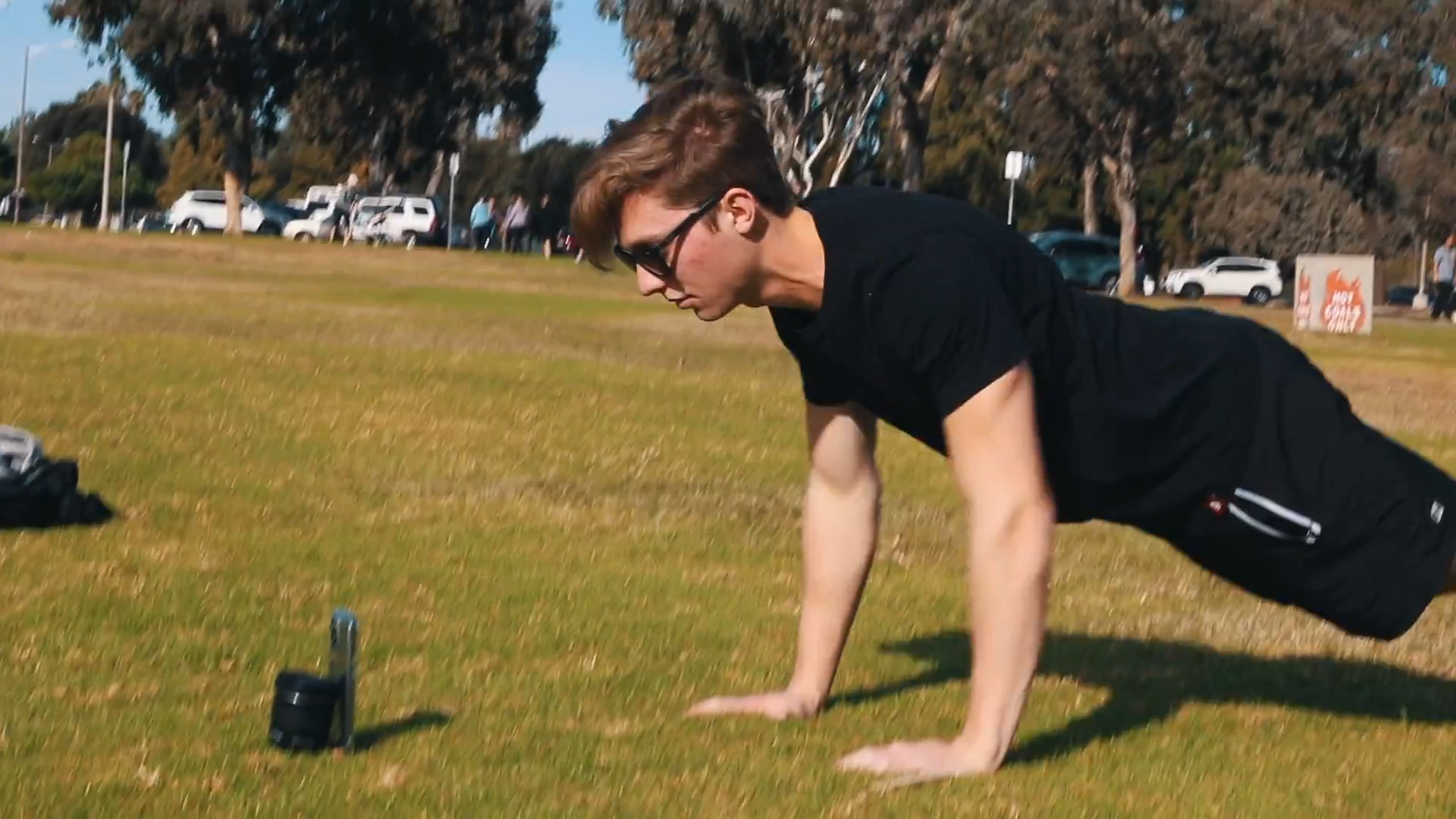 No pain, no excuses – I tried Igor Voitenko’s routine for a day