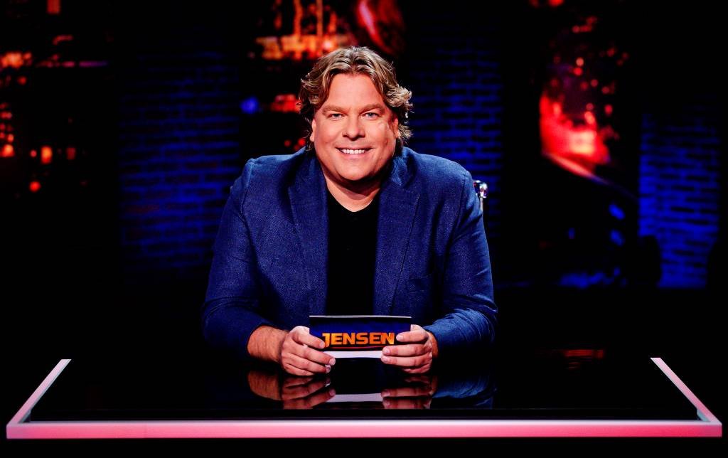 Presentator Robert Jensen (52) overleden aan hartstilstand