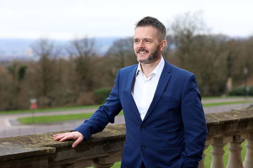 Robbie Butler says he will not stand to be next Ulster Unionist leader