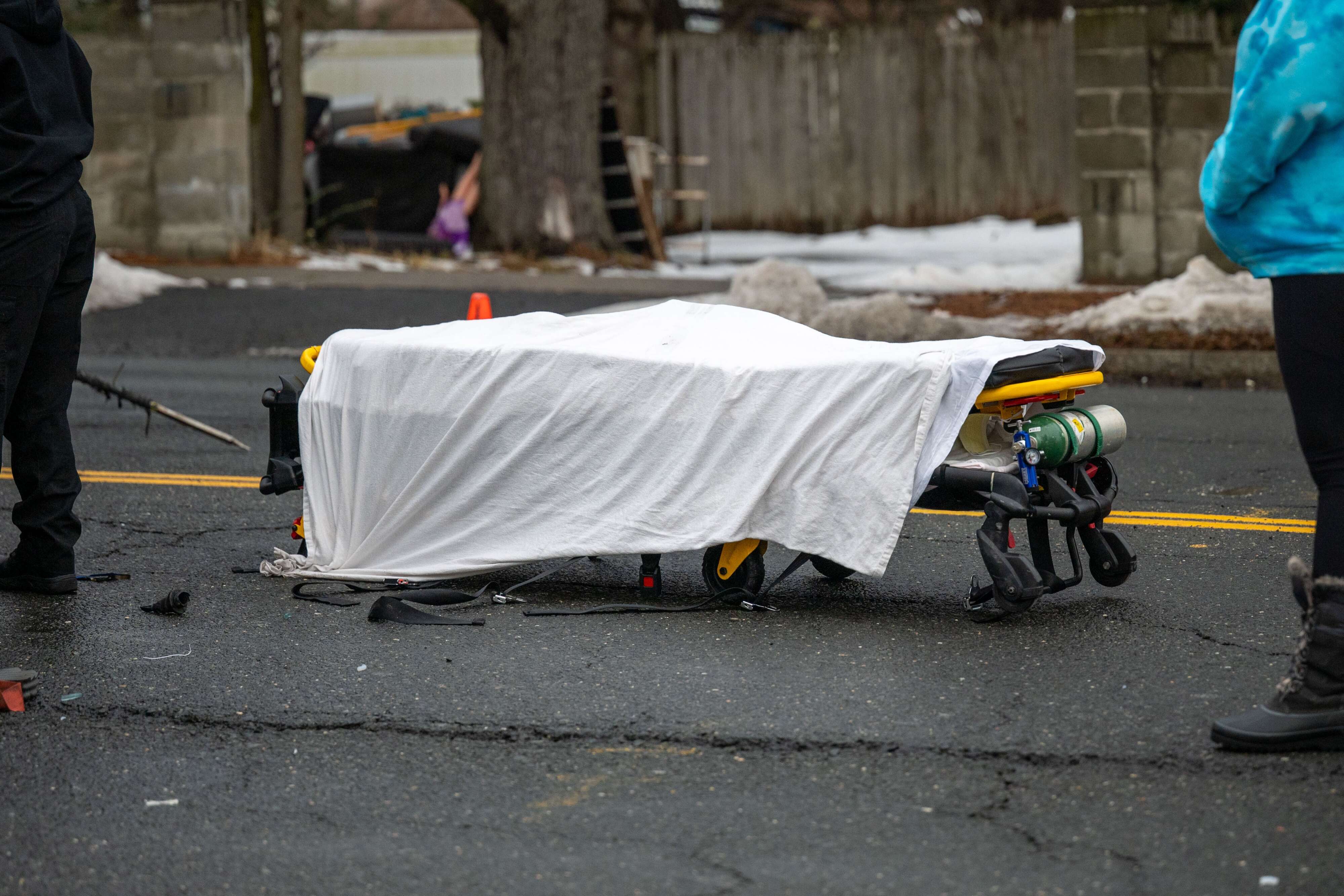 Concrete worker crushed to death as company ignored safety standards