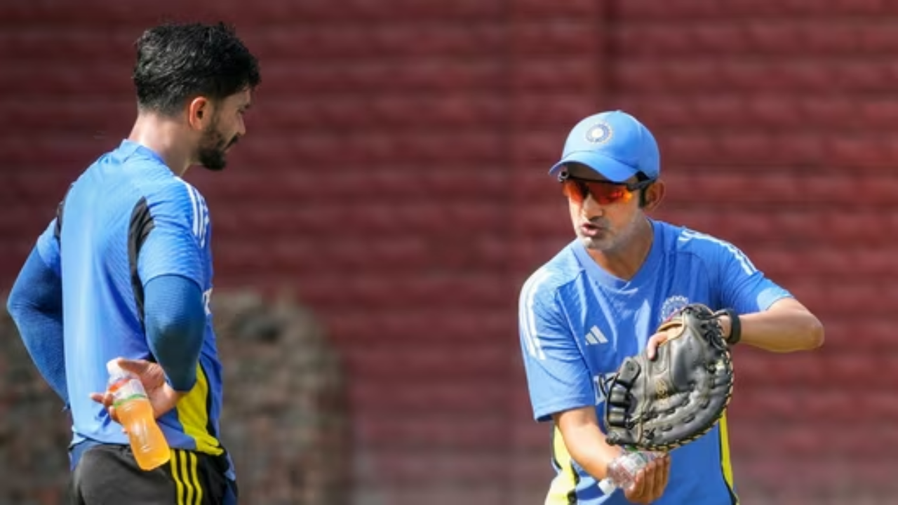 'Not doing heck of a lot': Gautam Gambhir's assistant minces no words ...