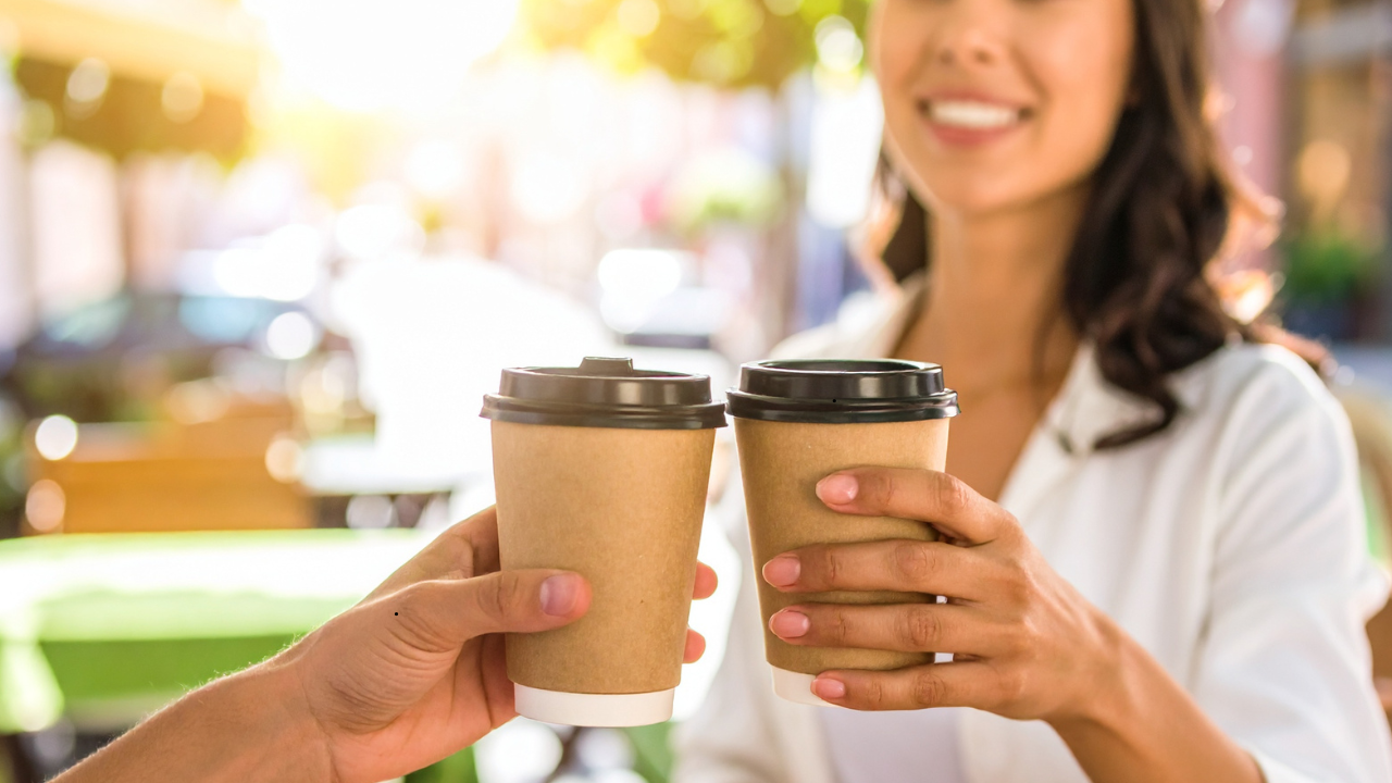 Your coffee cup is exposing you to microplastics, study suggests