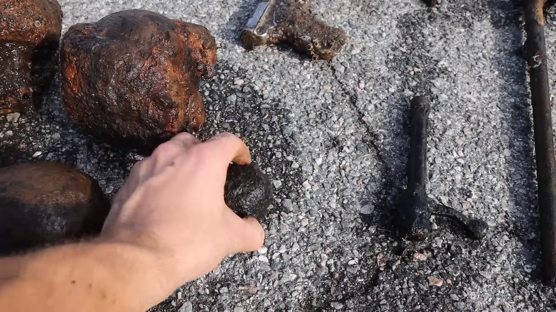 How one day of magnet fishing changed everything