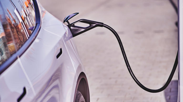 California considers new EV rebate as high prices freeze out buyers