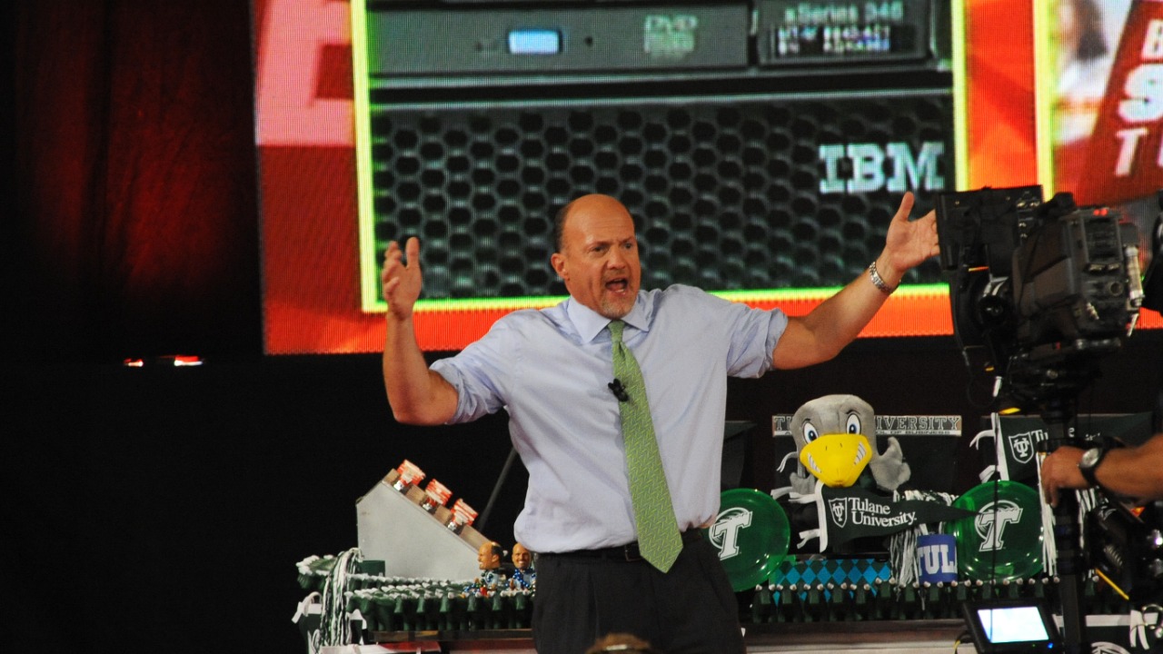 Jim Cramer crowns Alphabet’s Gemini 3 a stock market home run