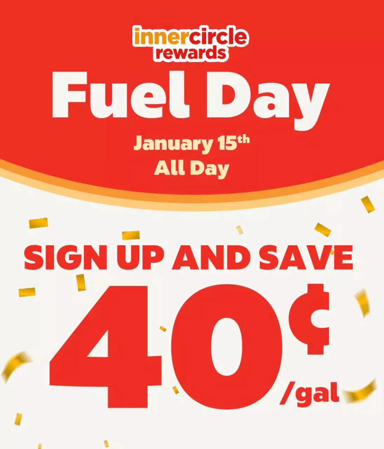 Circle K announces 40-cent discounts at the pump — here’s when to fill up