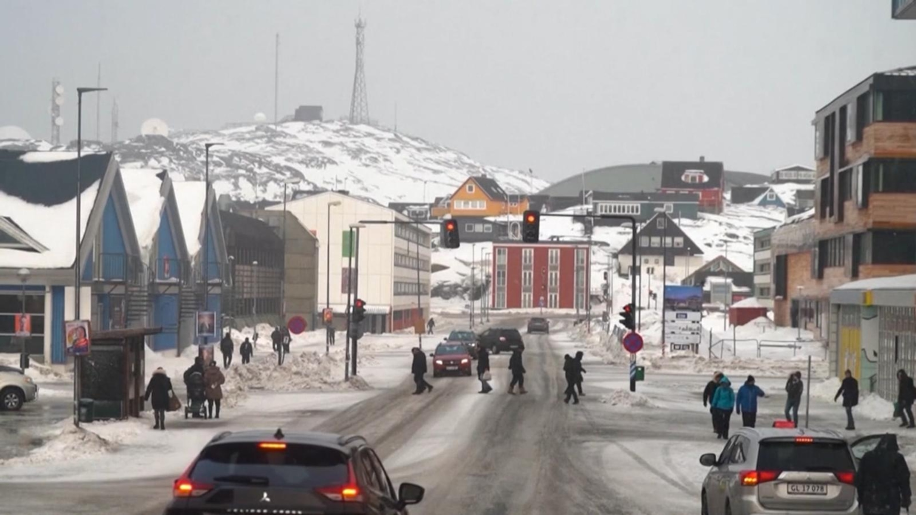 Trump says 'we need Greenland' as Denmark officials cite 'fundamental ...