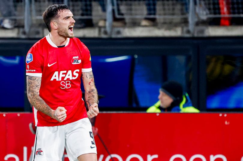 Troy Parrott gives honest assessment of his post-Budapest form as ...