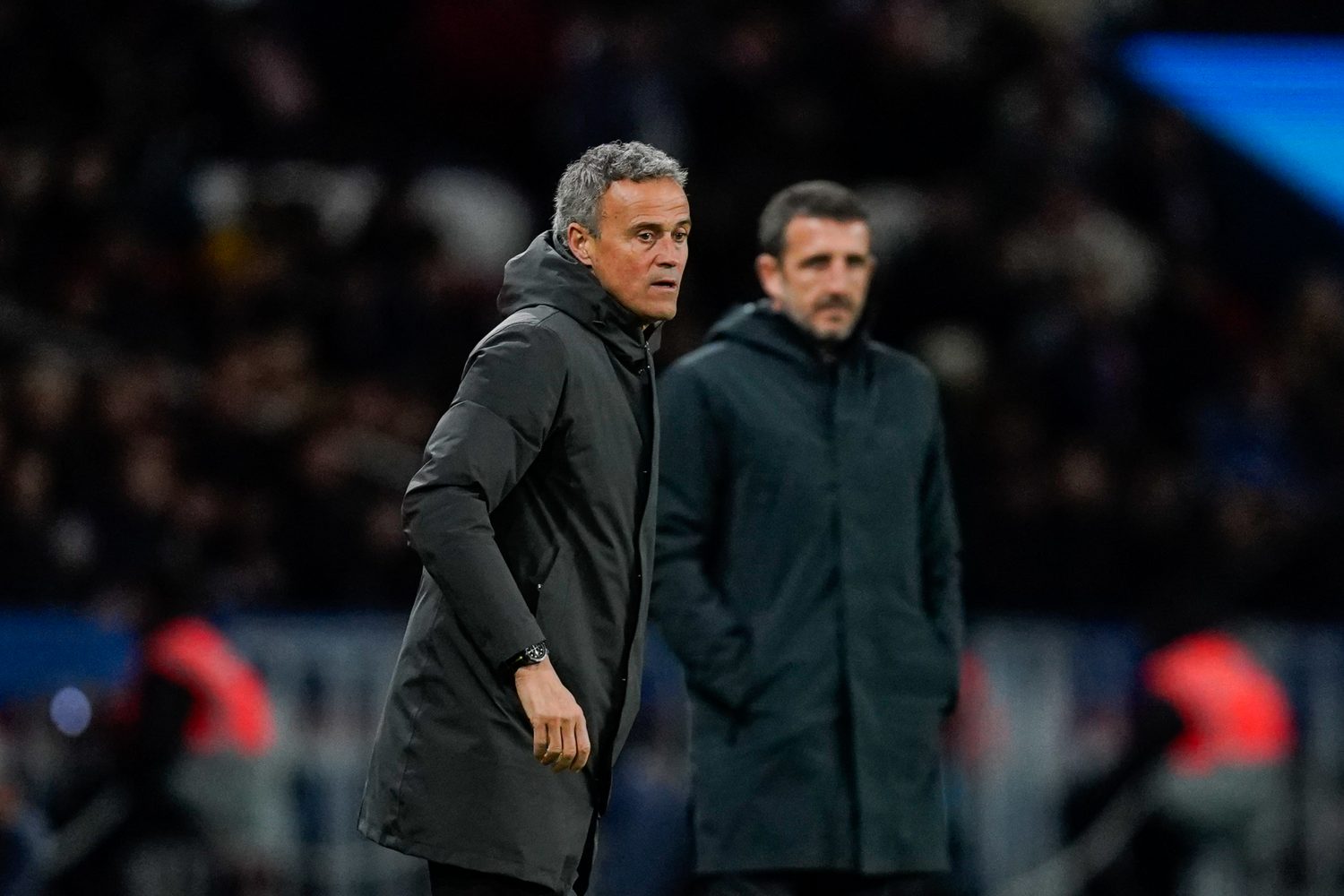 PSG vs Lille – Luis Enrique has strong words: doubts, efficiency, the ...