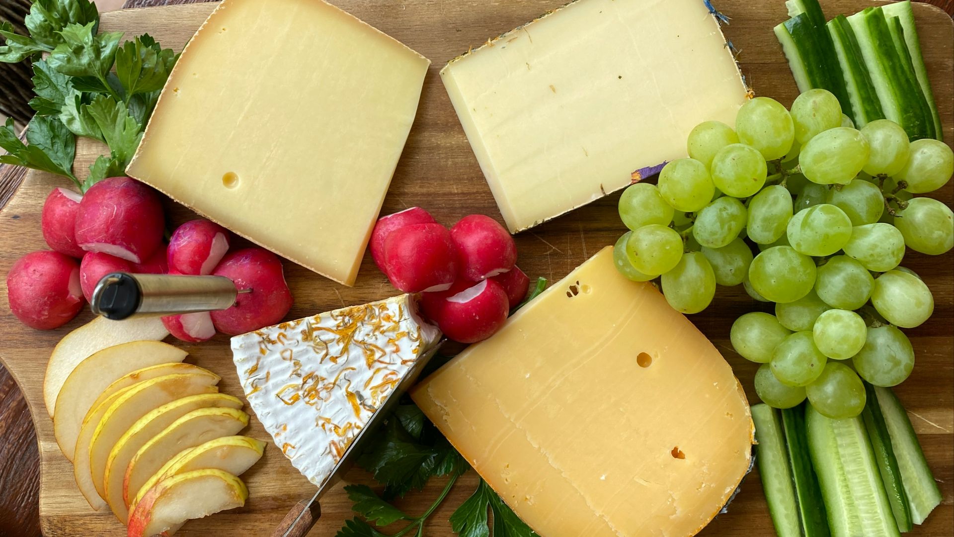Say cheese, please! The 20 best cheeses around the world