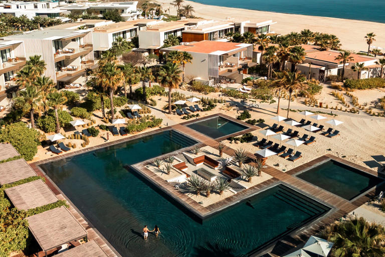 This Mexican resort is one of Baja California’s best secluded escapes