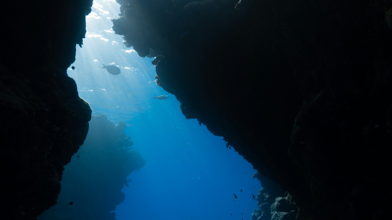 Scientists uncover a colossal invisible ocean hidden beneath the Atlantic