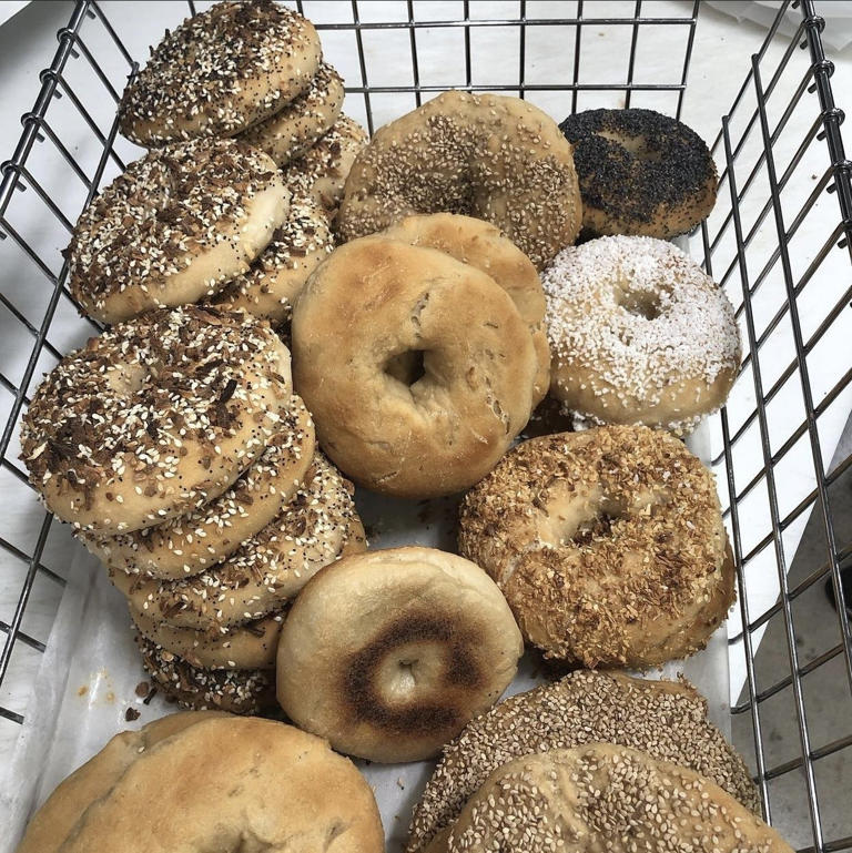 Get National Bagel Day deals from Panera, Stop and Shop and more