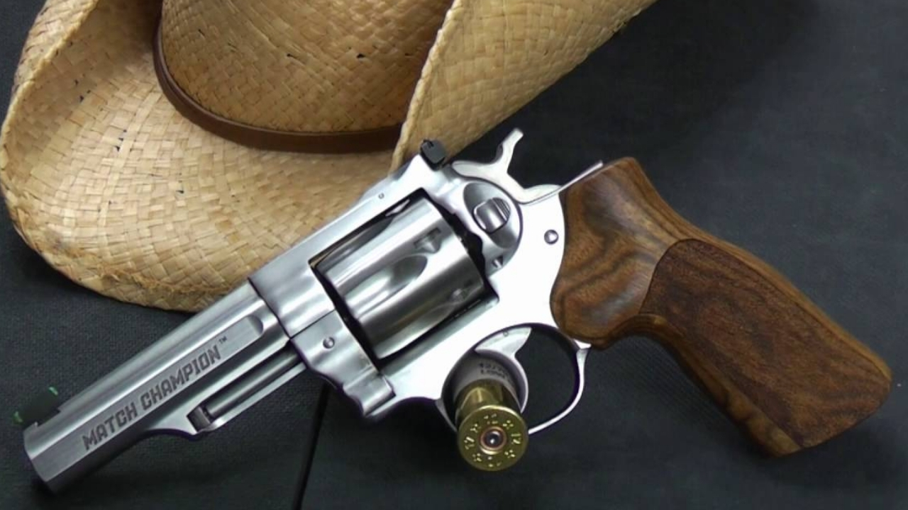 15 revolvers that keep winning people over at the range