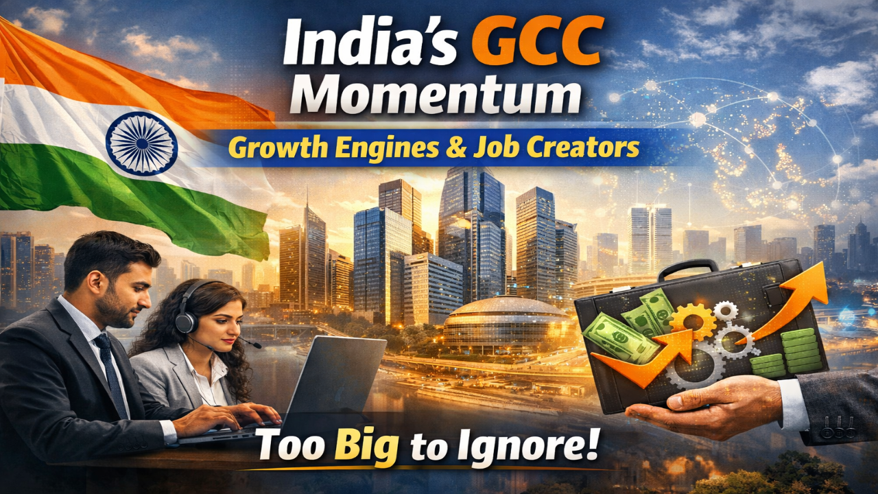 India’s GCC momentum: No longer offshore units, they are growth and job ...