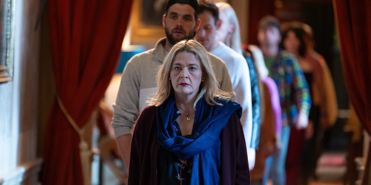 The Traitors' Latest Drama Has Inspired Our New Favourite Hilarious Meme