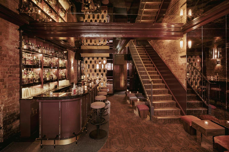 Experimental Cocktail Club, an icon of London’s bar scene, gets a refresh