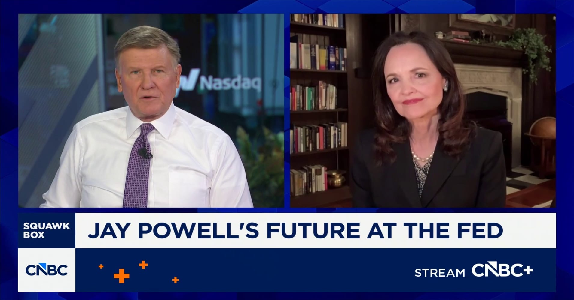 Fed Chair Powell behaves like an emperor, says Independent Institute's ...