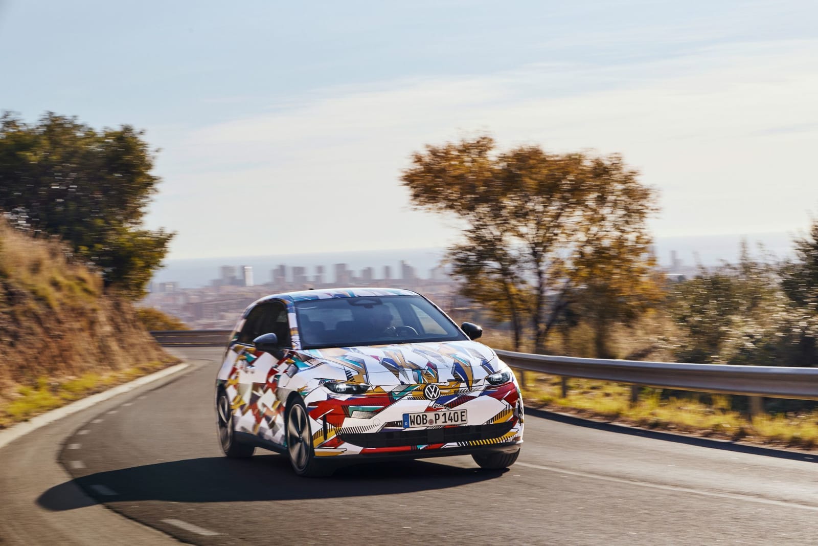 I like big buttons: Testing VW's no-screen-tapping ID Polo supermini