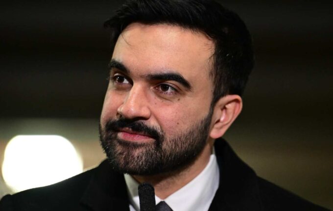 Mamdani starts governing by getting the imagery right