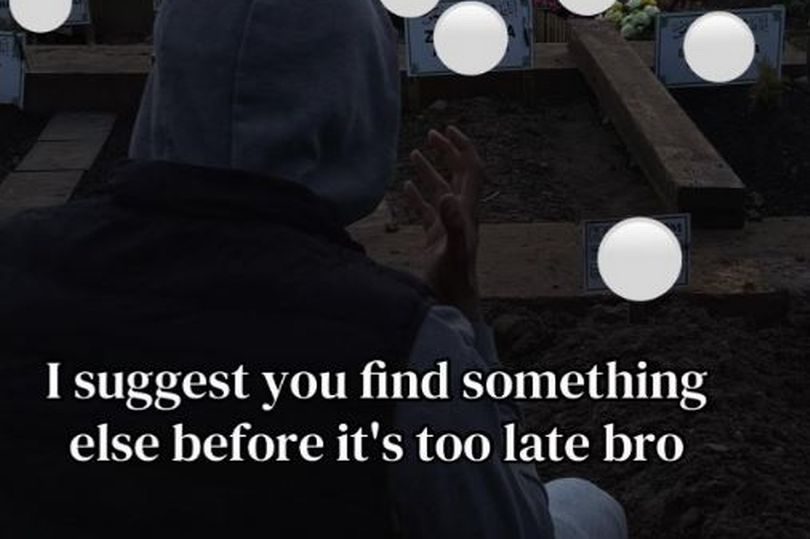 Brother of driver killed in Bolton crash issues poignant 'before it's ...