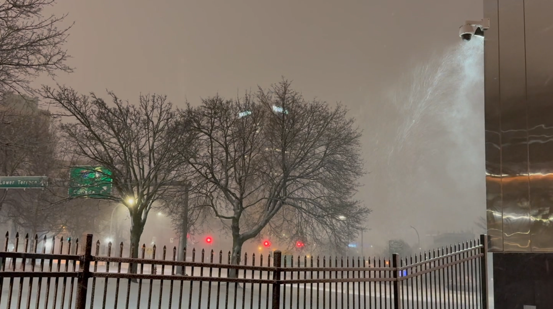 Winter storm causes dozens of school closings