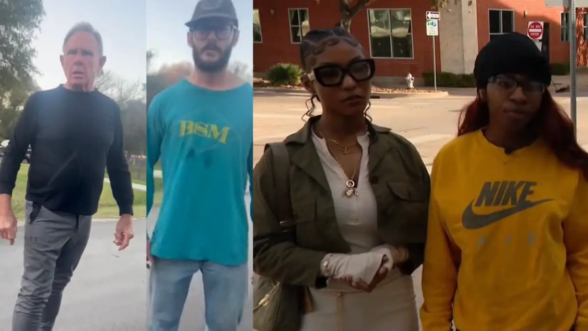 'An idiot?': A Texas judge berates Black Amazon delivery drivers during ...