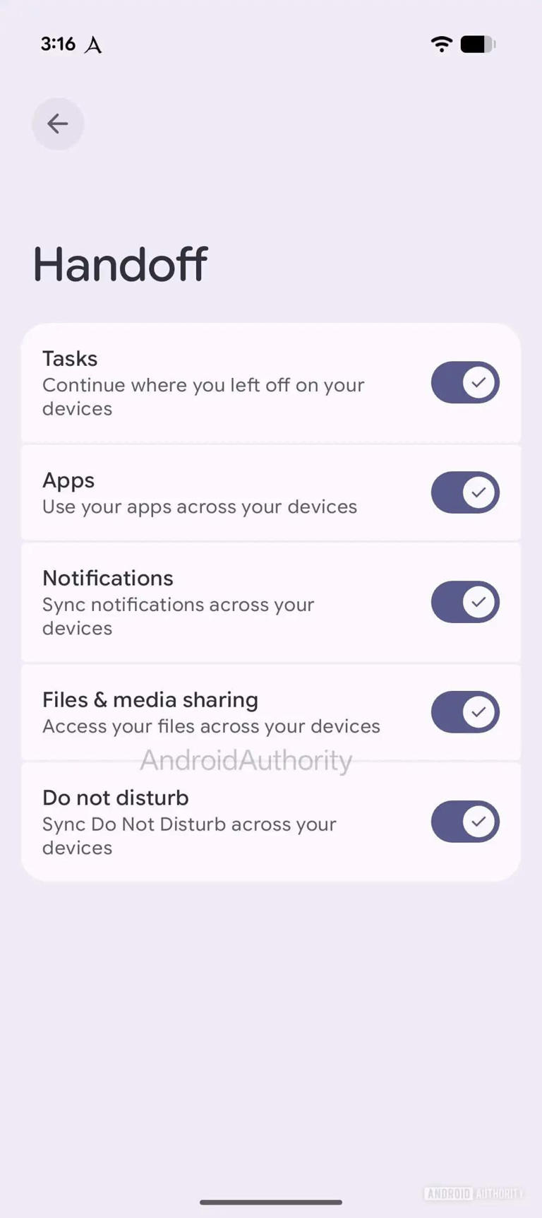 Google prepara nova função no Android muito pedida
