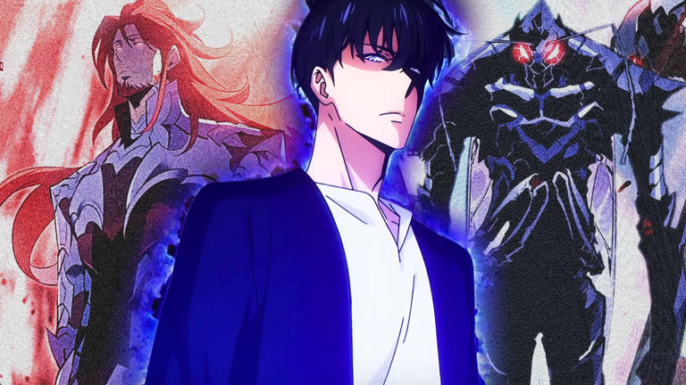 All of Solo Leveling's main villains, ranked weakest to strongest