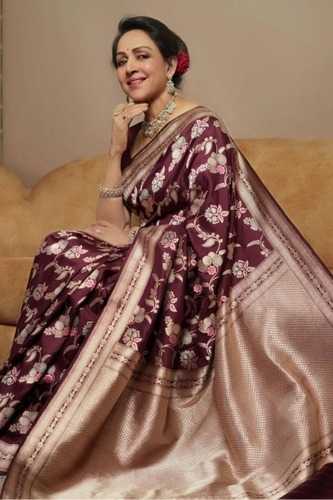 Hema Malini faces backlash at BMC voting booth after civilian slams ...