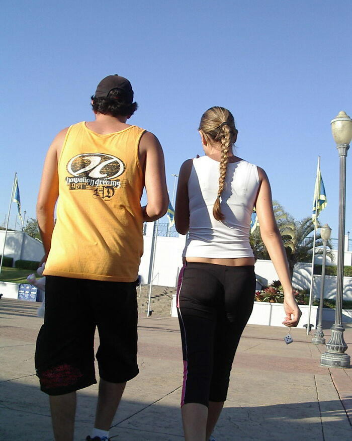 34 folks online share their awkward, wild, or just funny stories of ...