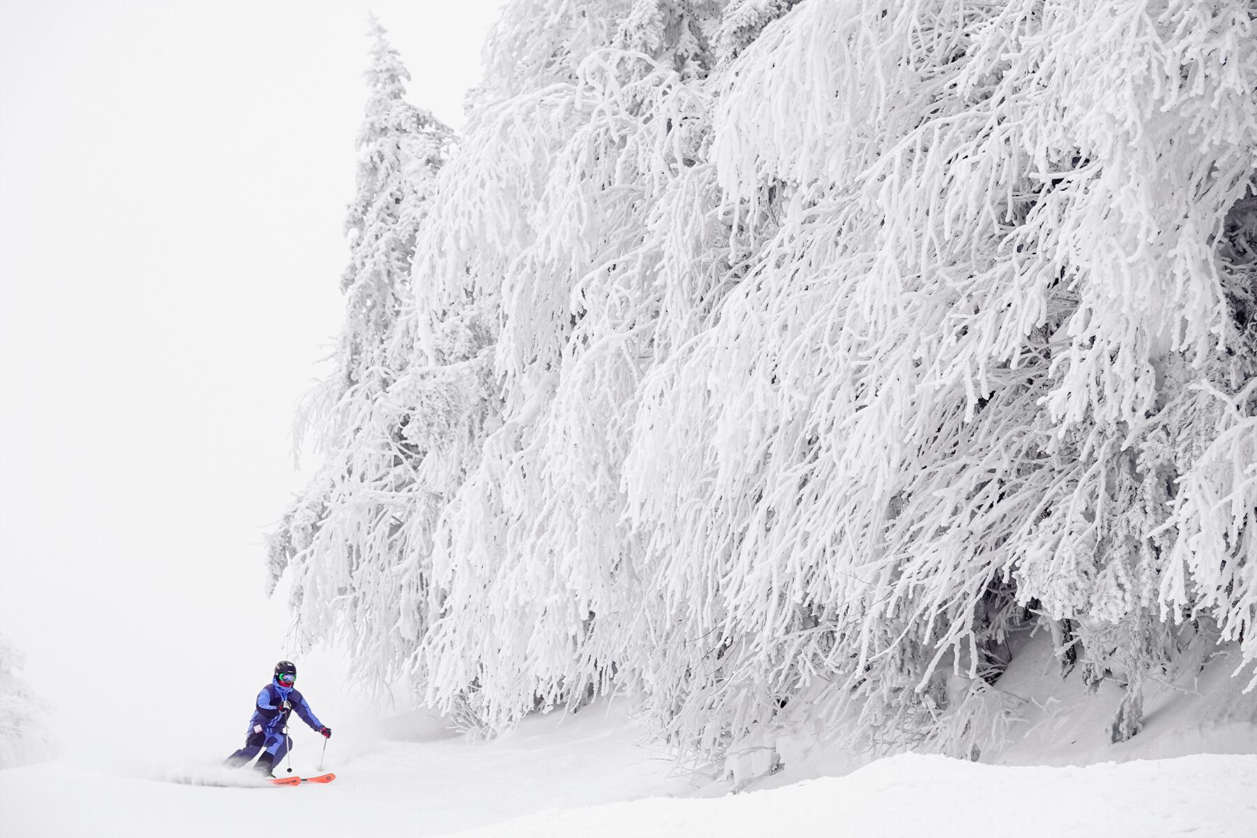 The 10 best snowy getaways in North America
