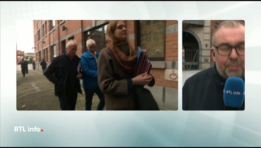 Manifestation d'agriculteurs à Namur : Christophe Clément fait le point ...