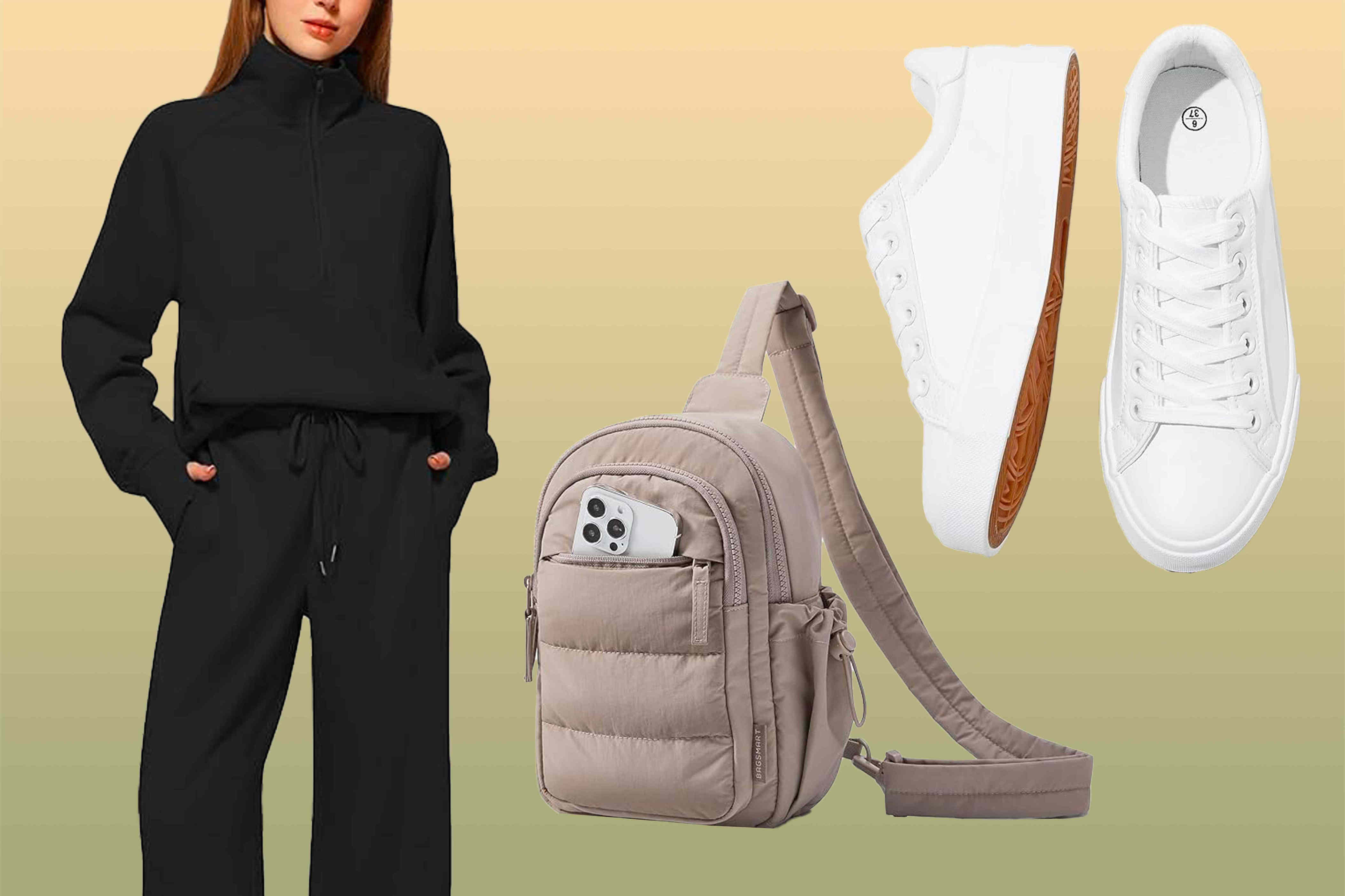 5 cozy winter airport outfits that made me retire my worn-out ...