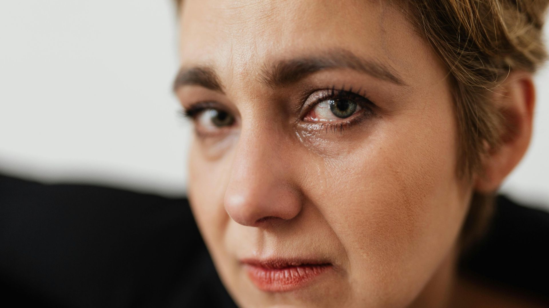 Humans are the only mammals that shed emotional tears—and evolution has ...