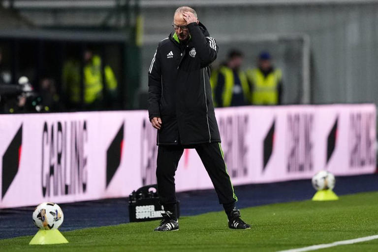 Martin O’Neill sent Celtic sympathy message as Hoops punters pile ...