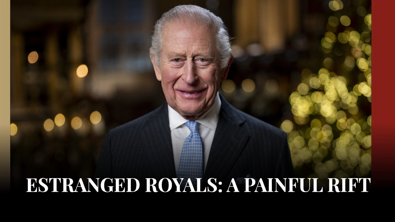 Charles 'extremely wary' of Harry