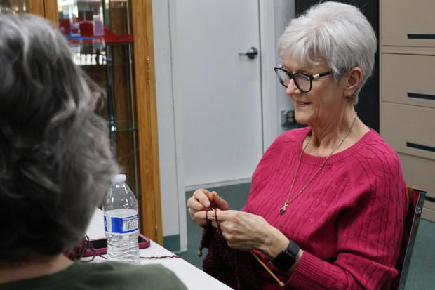 ‘These ladies helped me so much’: Durham fiber arts group radiates ...