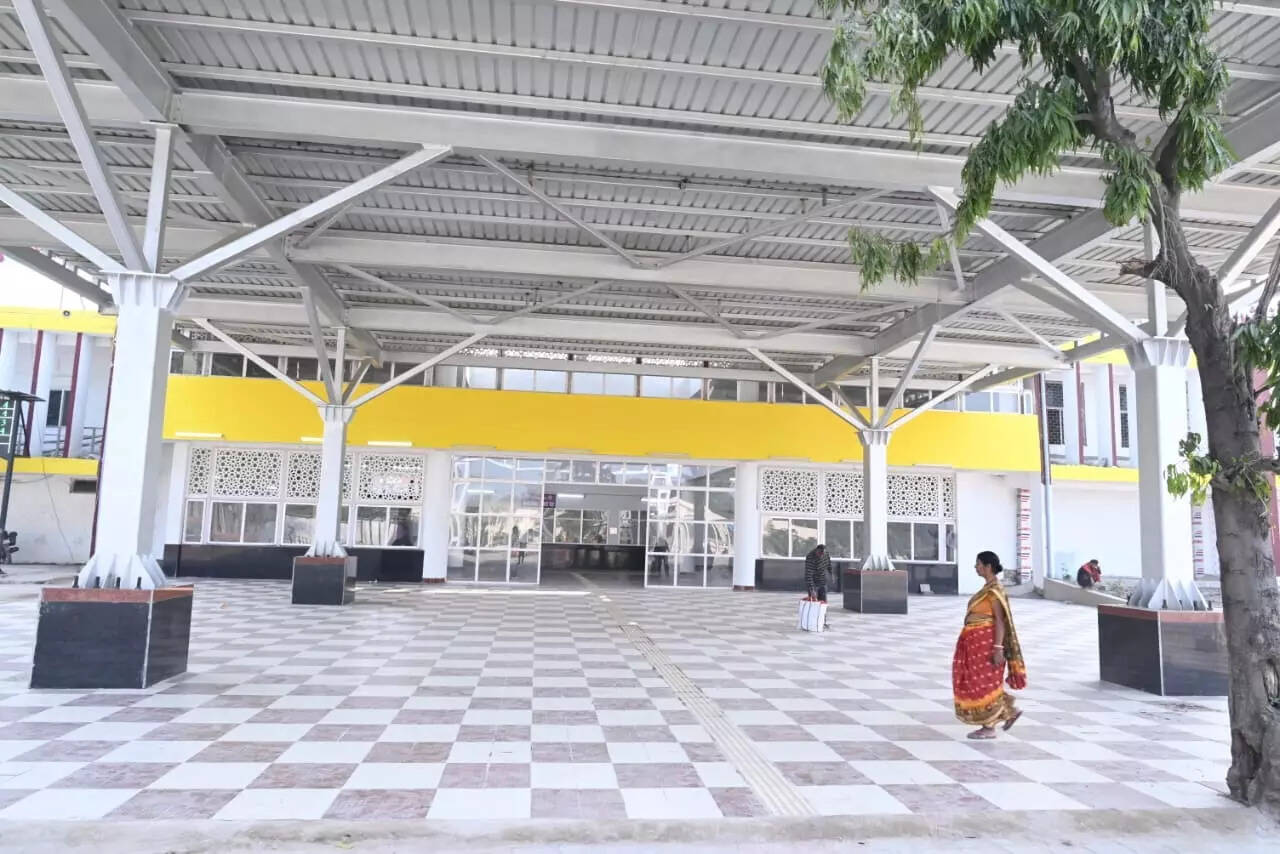 Sonepur railway station to get airport-like makeover: DRM