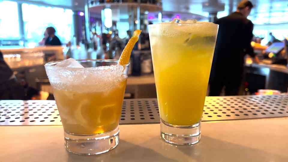 The 10 cruise features that separate good ships from great ones