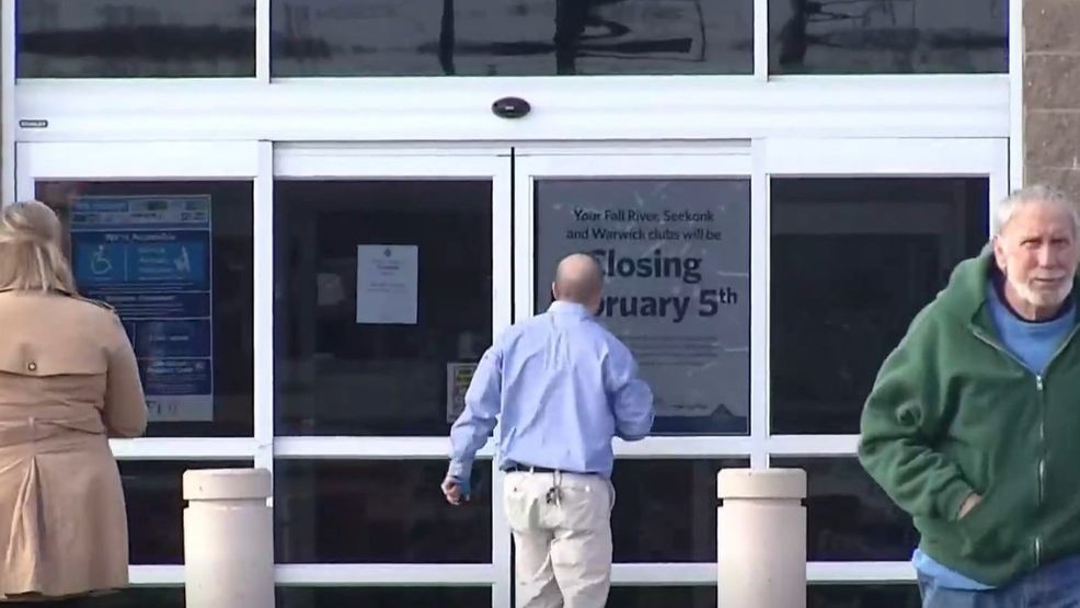 Throwback: The end of Sam's Club in Southern New England