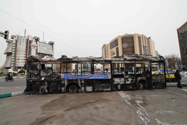 EN DIRECT - Menaces américaines sur l’Iran : les déclarations ...